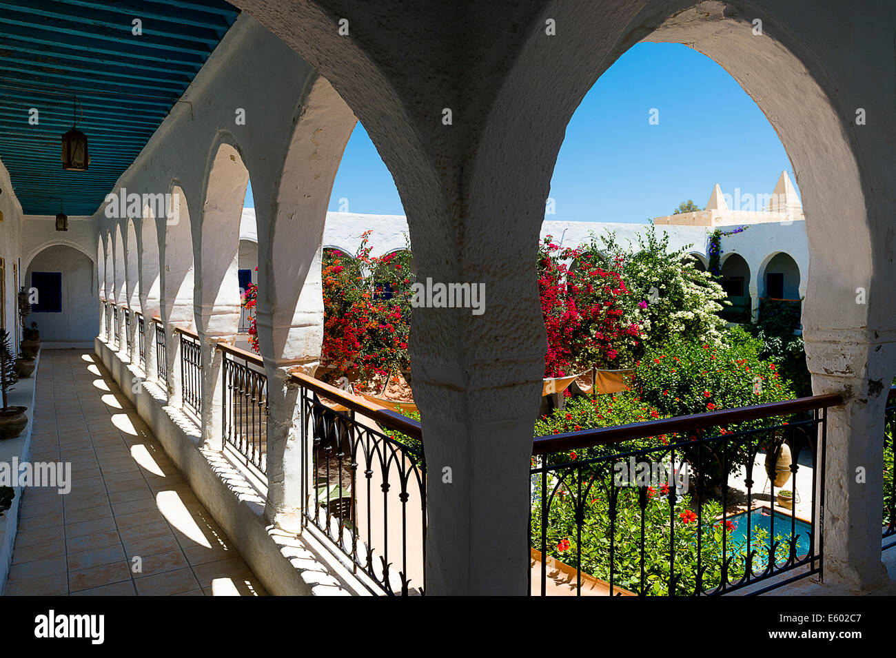 Fondouk hi-res stock photography and images - Alamy