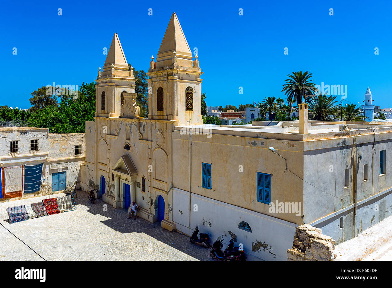 Medenine architecture hi-res stock photography and images - Alamy