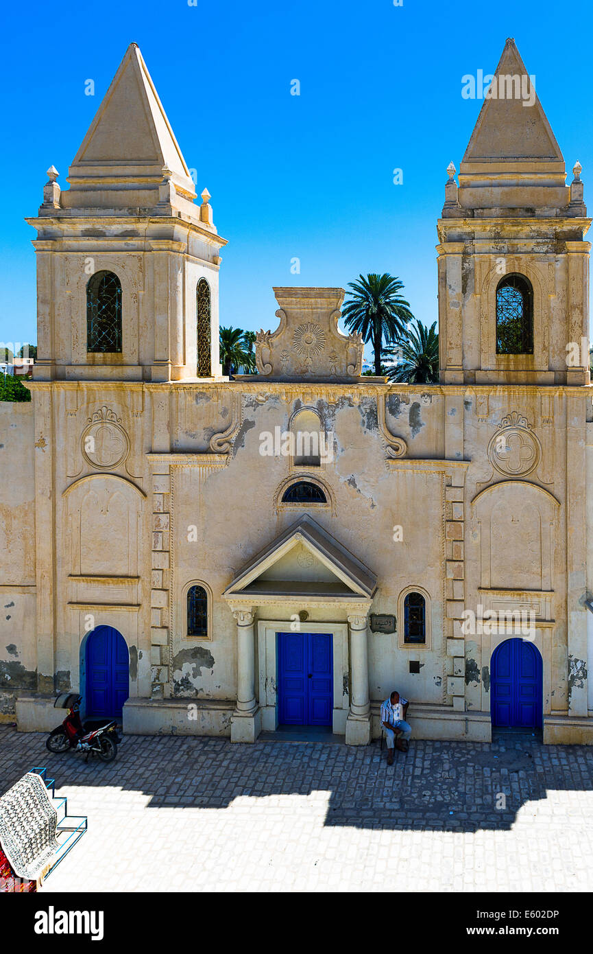 Medenine architecture hi-res stock photography and images - Alamy