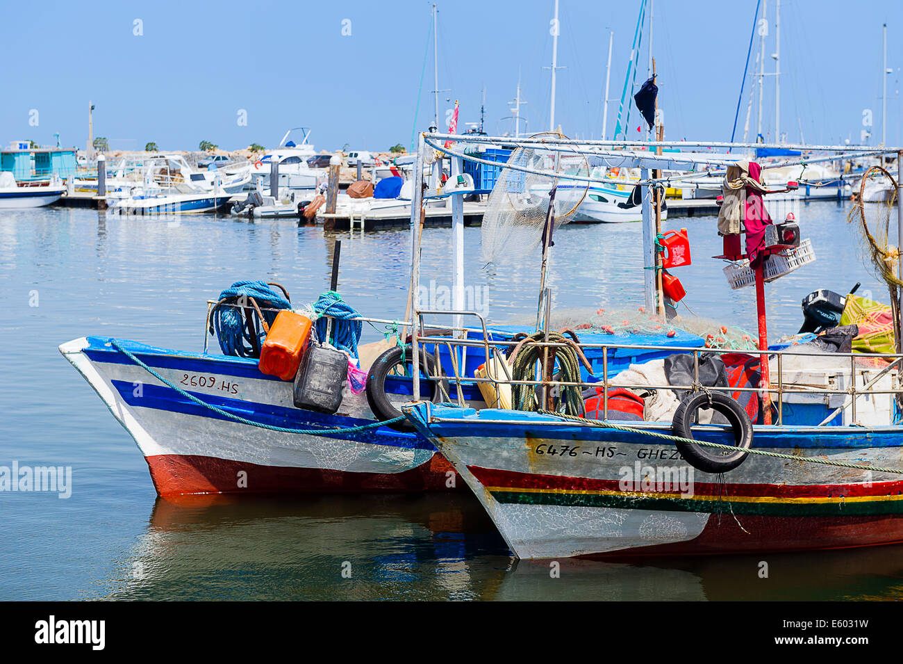 Djerba tunisia traditional hi-res stock photography and images - Alamy