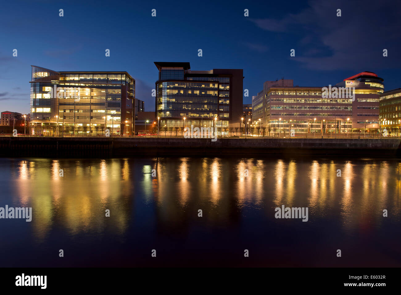 Atlantic quay glasgow hi-res stock photography and images - Alamy