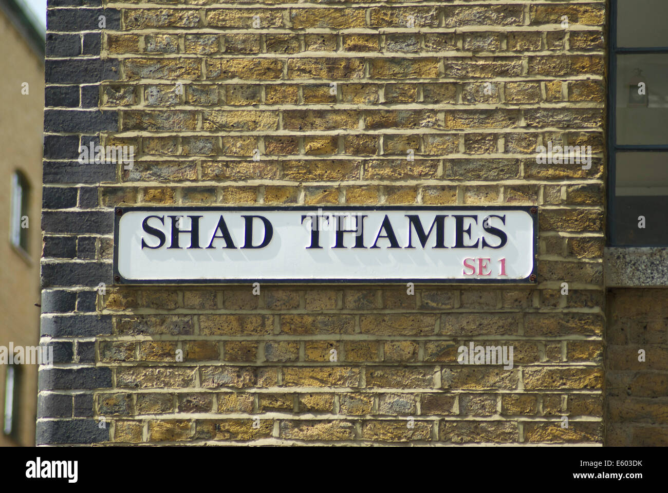 Thames se1 hi-res stock photography and images - Alamy