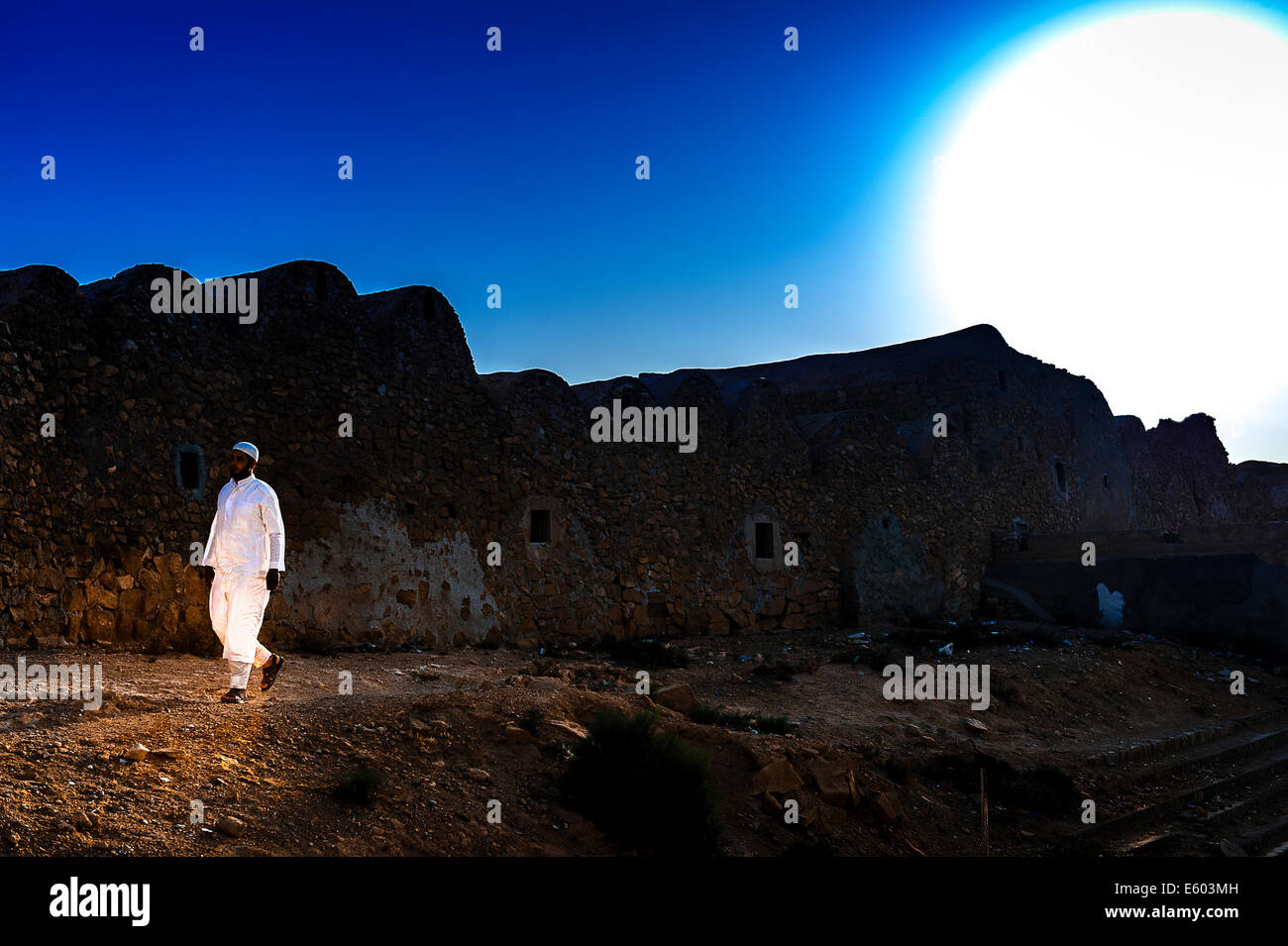 Maghrebian people hi-res stock photography and images - Alamy