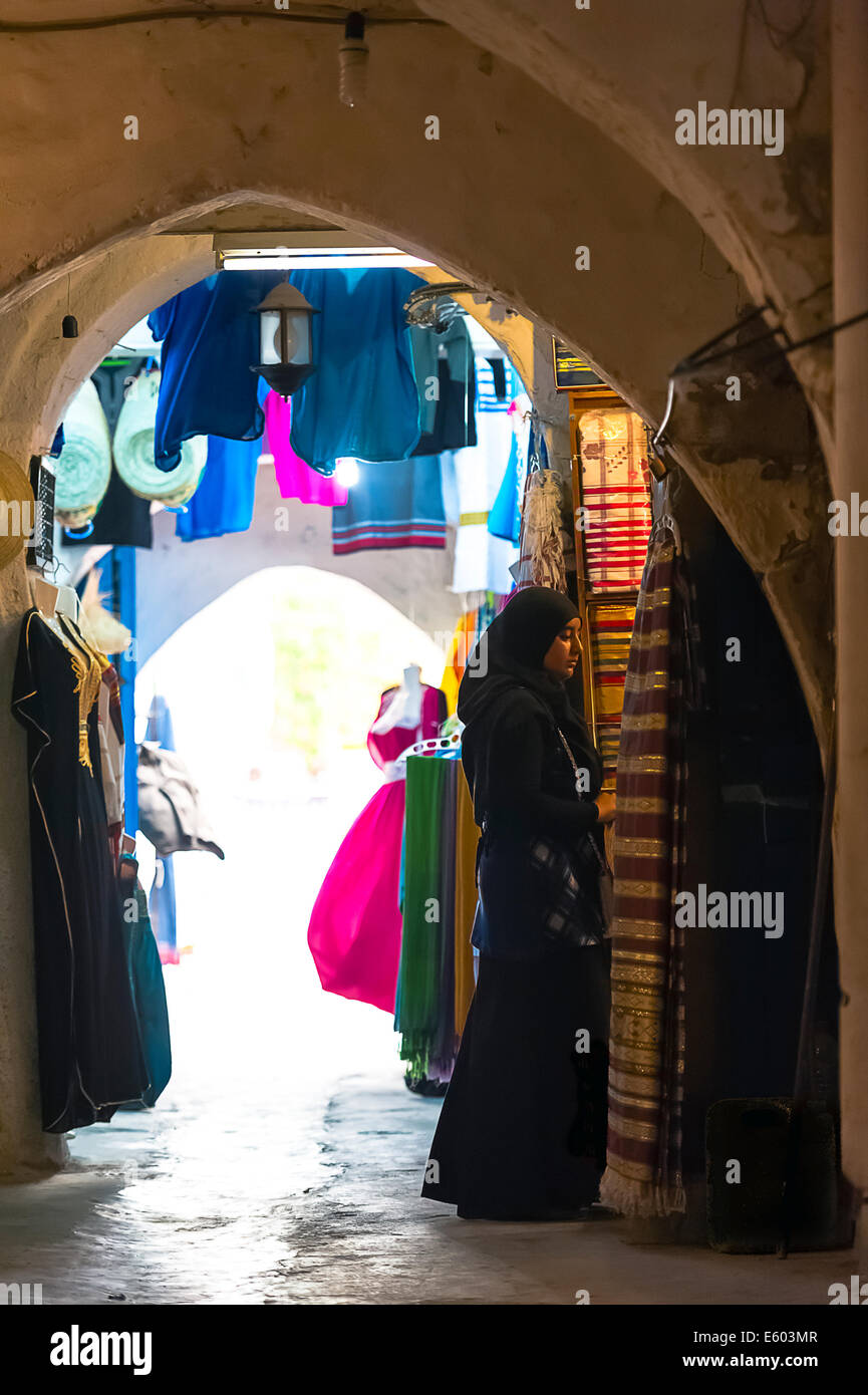 Shopping in djerba hi-res stock photography and images - Alamy