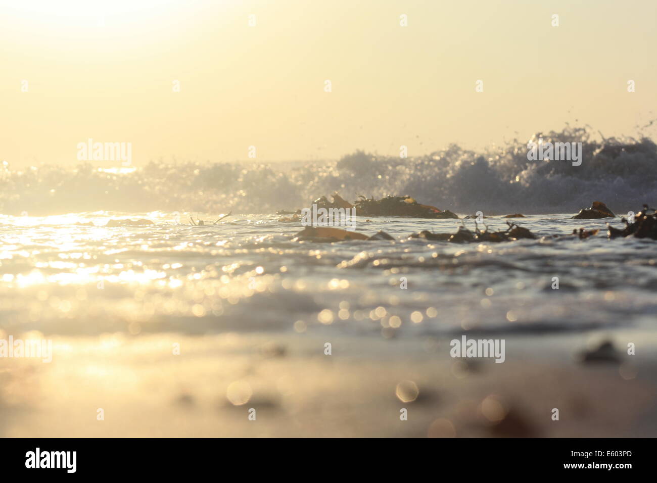 Rolling waves hi-res stock photography and images - Alamy