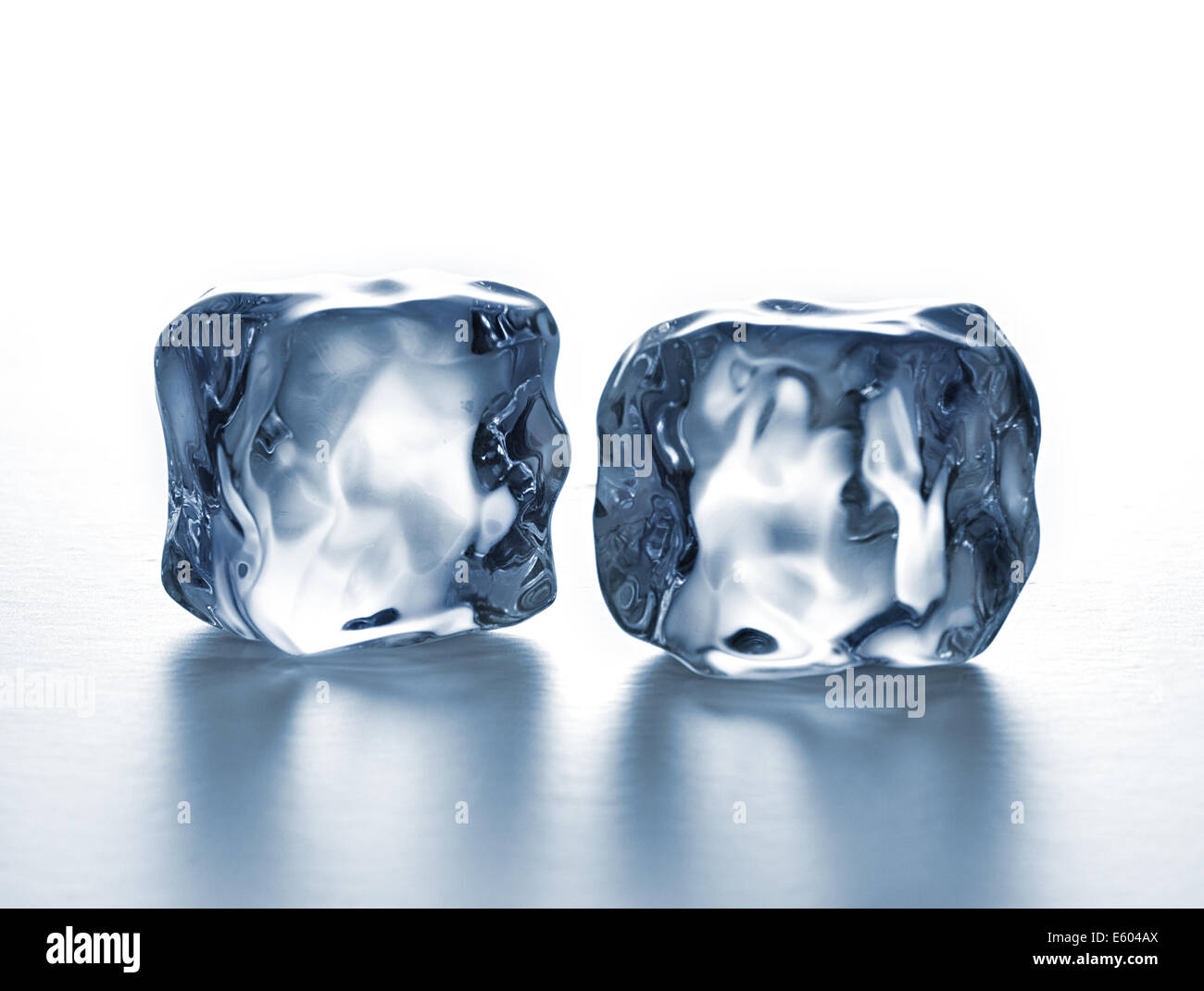 White ice block hi-res stock photography and images - Alamy