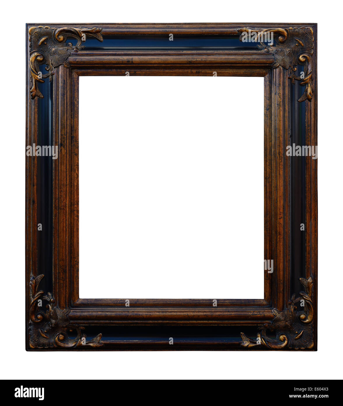 Outside framing border Cut Out Stock Images & Pictures - Alamy