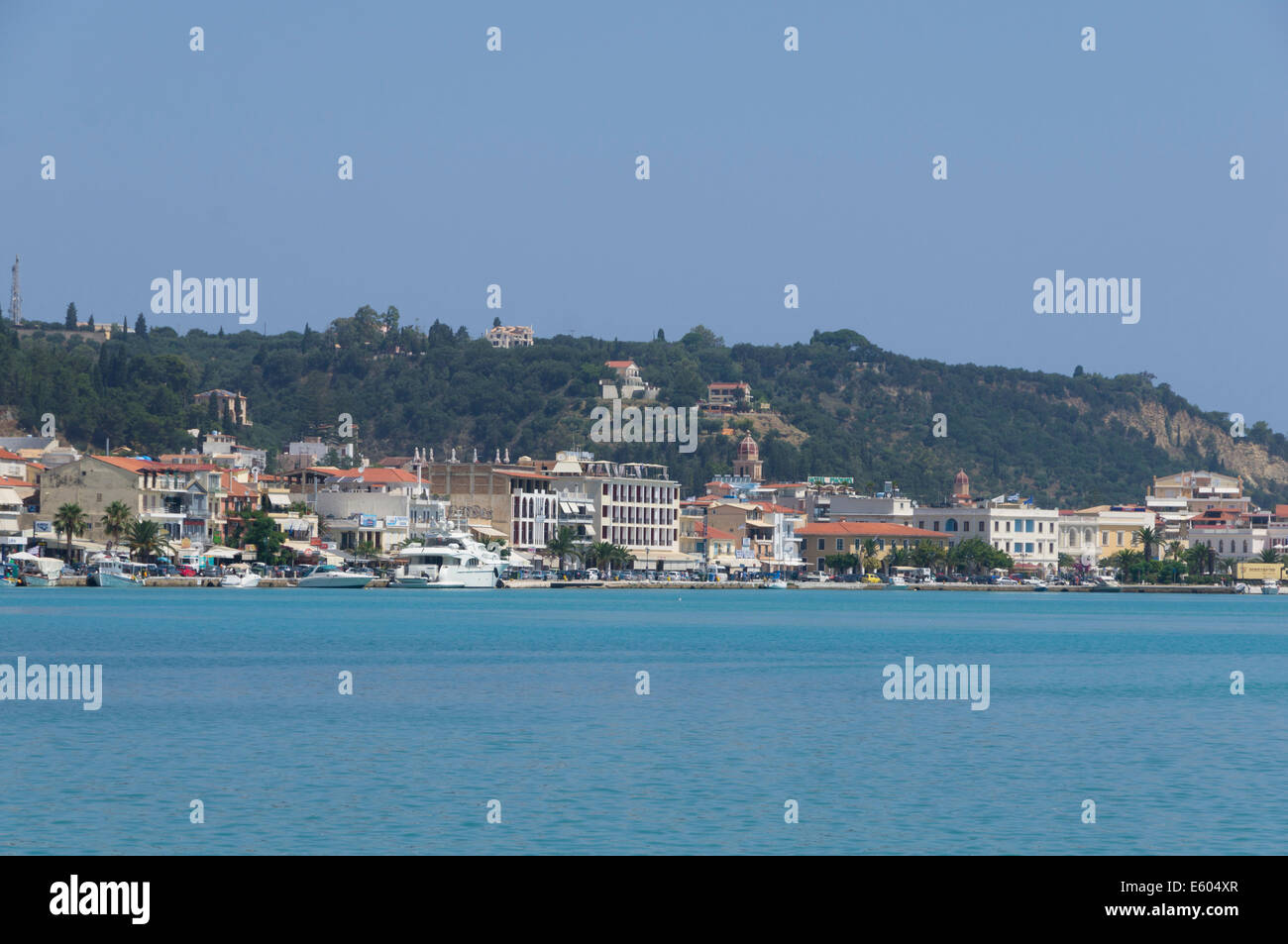 Bochali zakynthos greece hi-res stock photography and images - Alamy