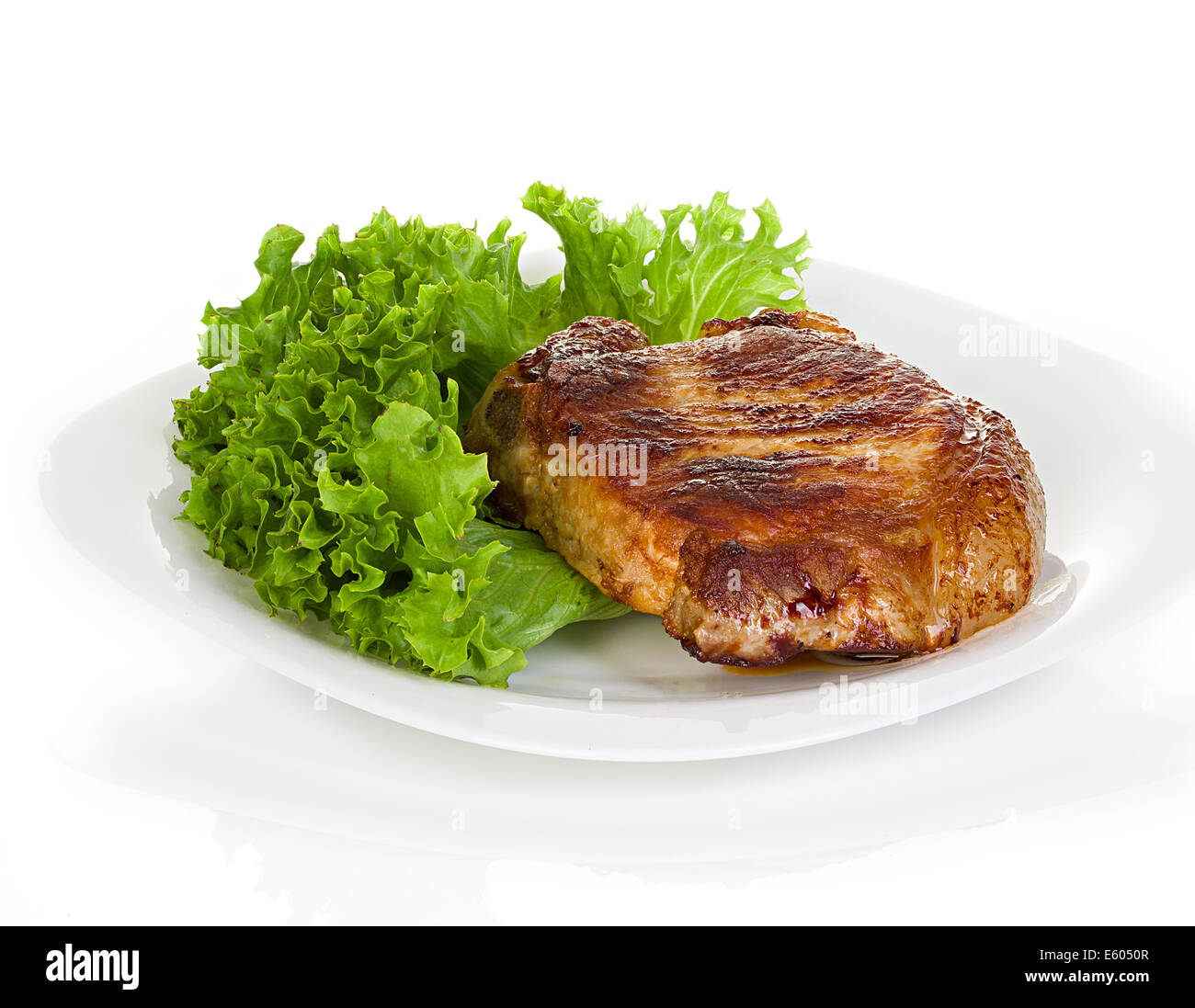 Steak cooked isolated hi-res stock photography and images - Alamy