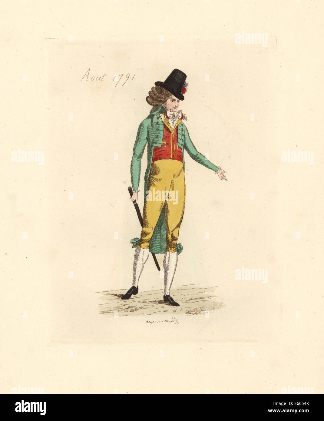 Cockade french revolution hi-res stock photography and images - Alamy