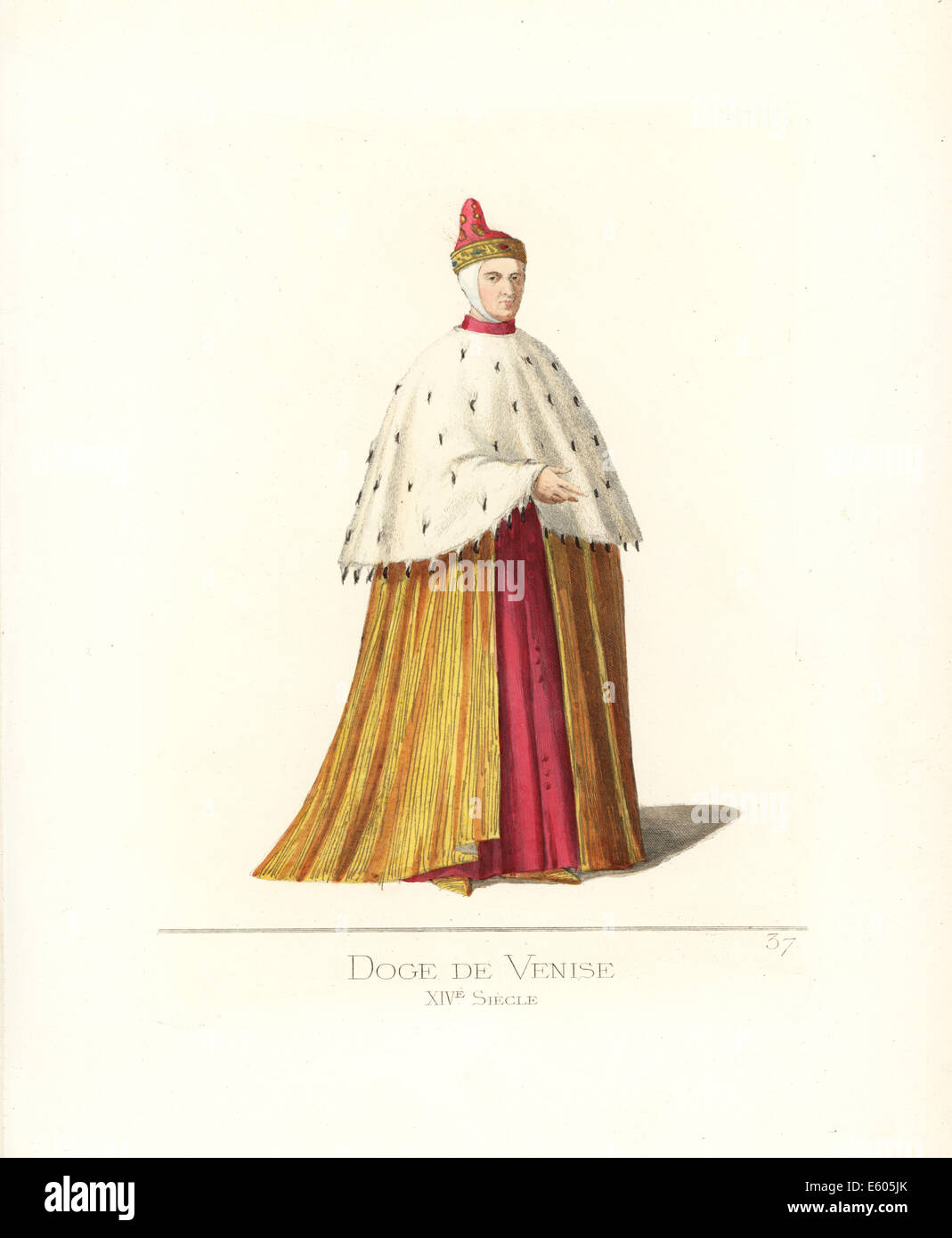 Historical venice Cut Out Stock Images & Pictures - Alamy