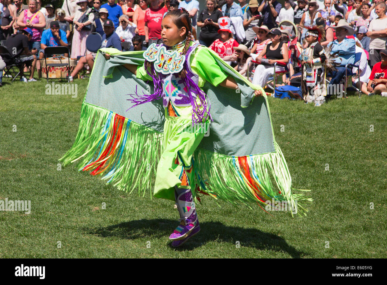 First Nations Celebrations High Resolution Stock Photography and Images ...
