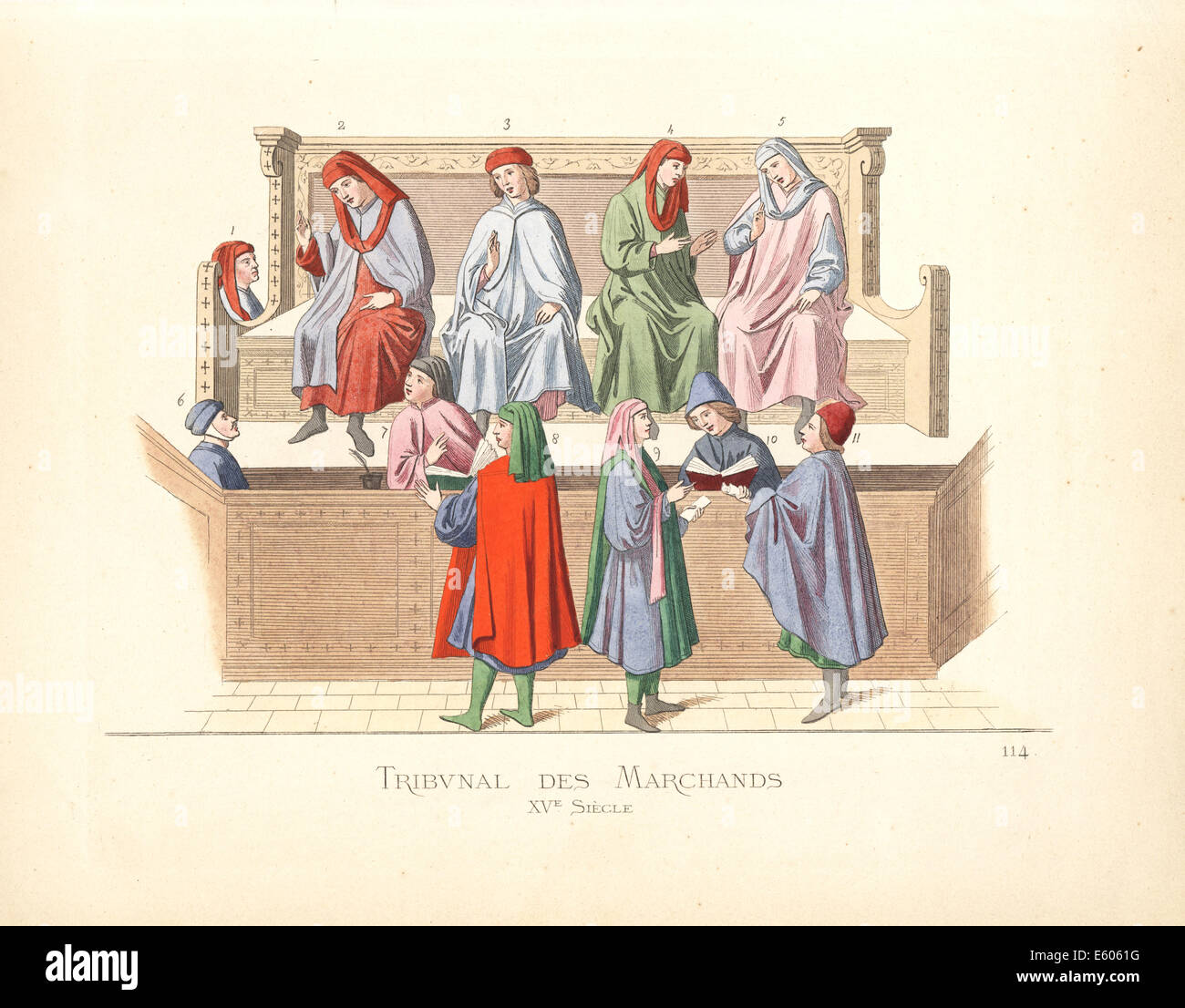 Sano di pietro and merchant hi-res stock photography and images - Alamy