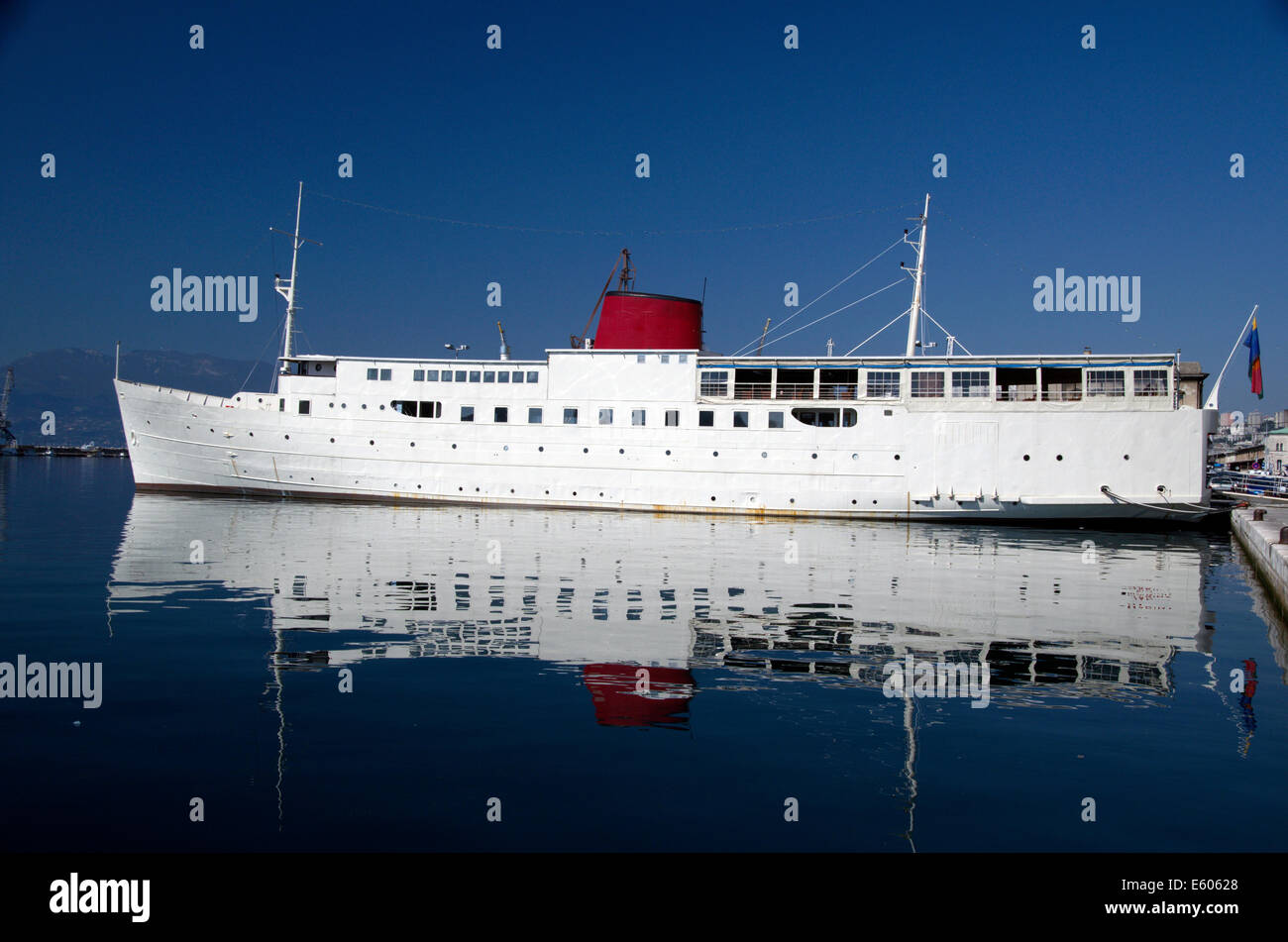 Botel marina hi-res stock photography and images - Alamy