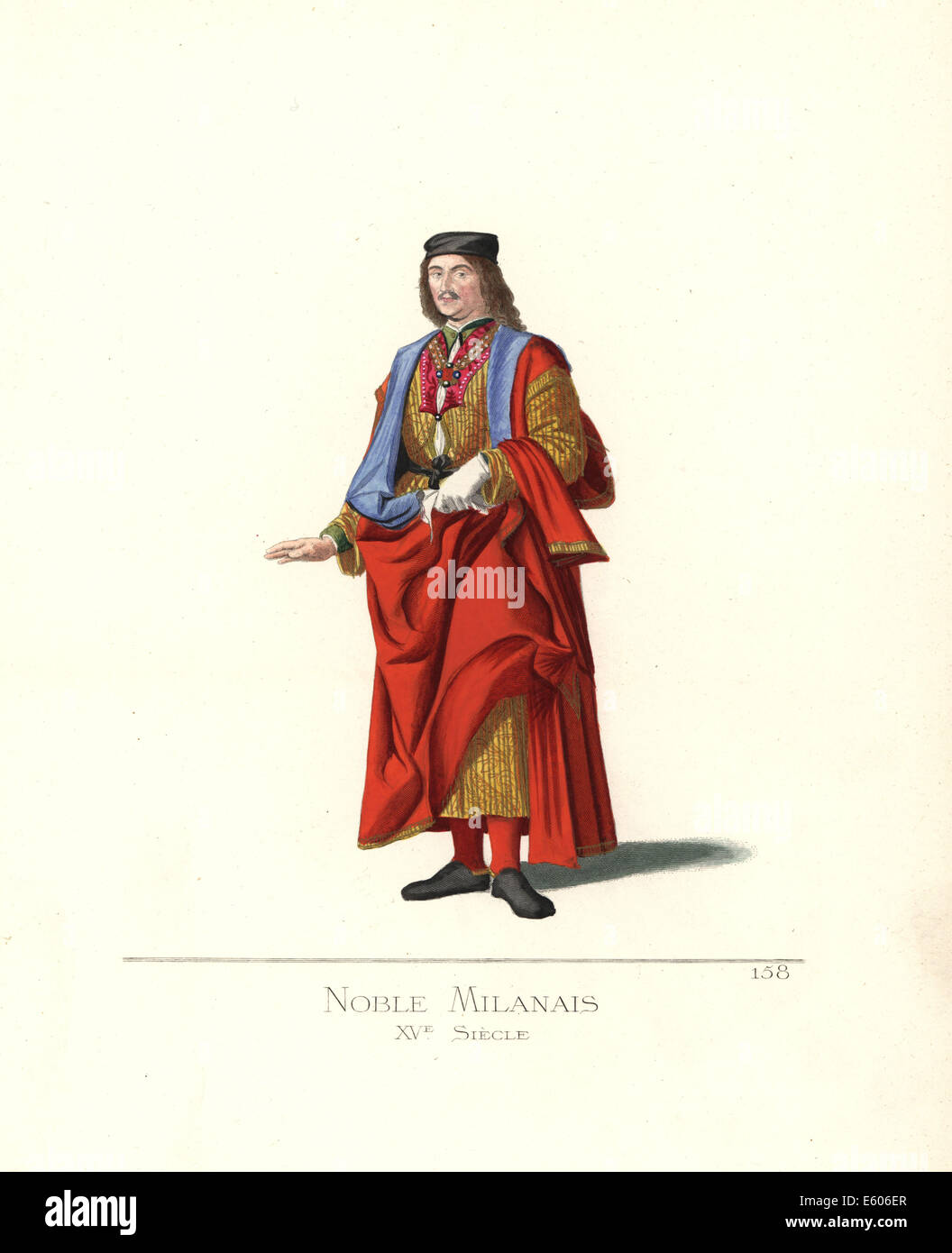 Nobleman Painting High Resolution Stock Photography and Images - Alamy