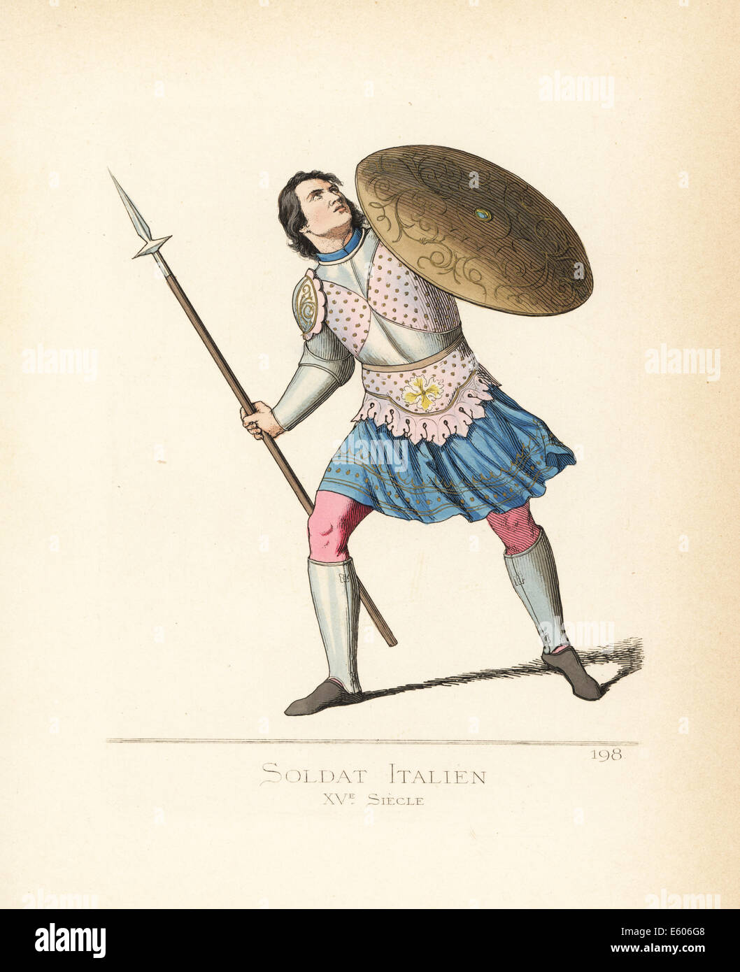 Italian Soldier High Resolution Stock Photography and Images - Alamy