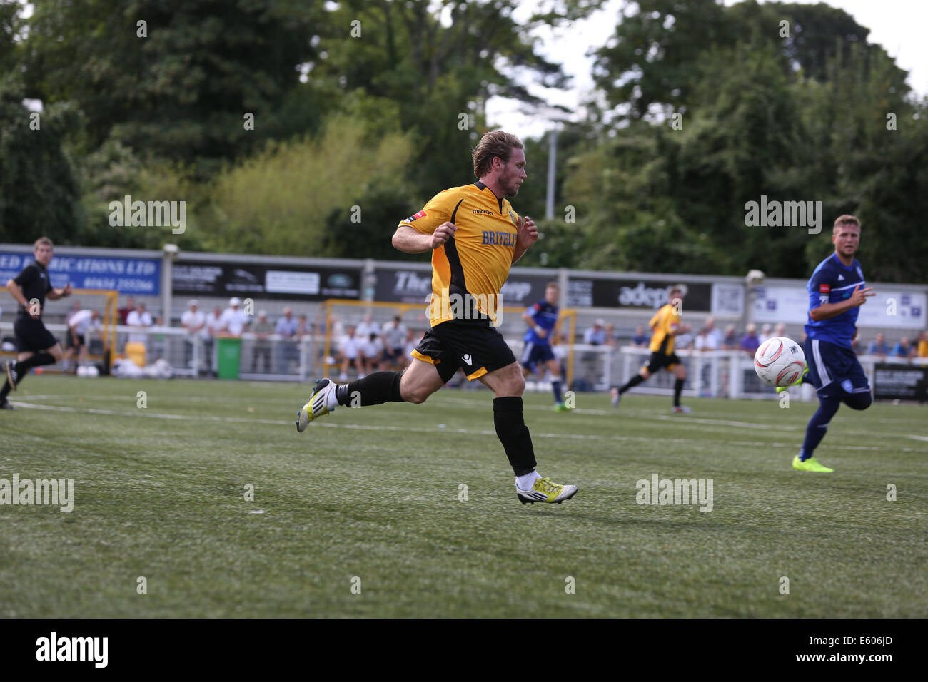 Ryman premier league hi-res stock photography and images - Alamy