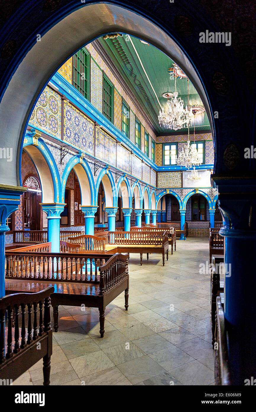 Africa, North Africa, Maghreb, South Tunisia, Djerba island. Governorat ...