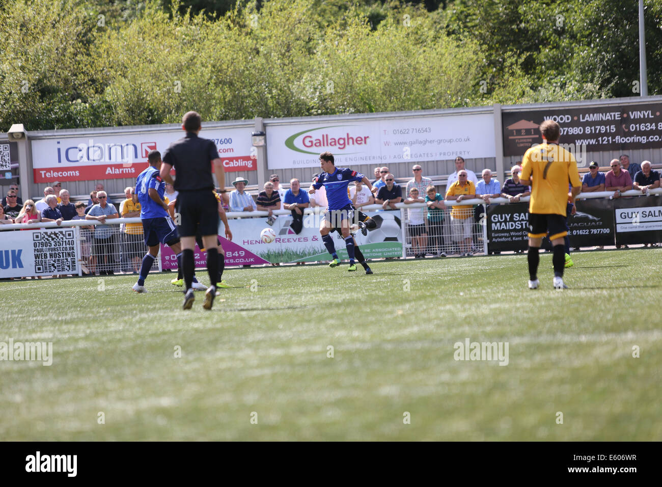 Maidstone Kent Field High Resolution Stock Photography and Images - Alamy