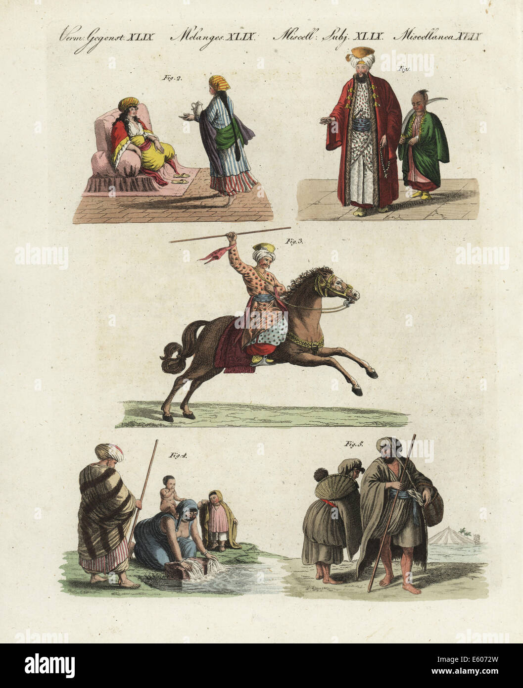 Slave woman illustration hi-res stock photography and images - Alamy