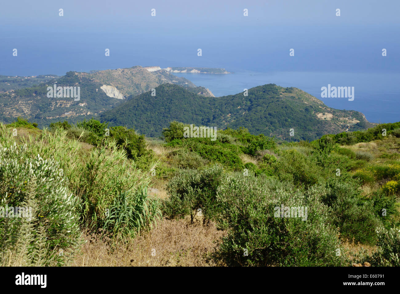 Peninsula skopos hi-res stock photography and images - Alamy