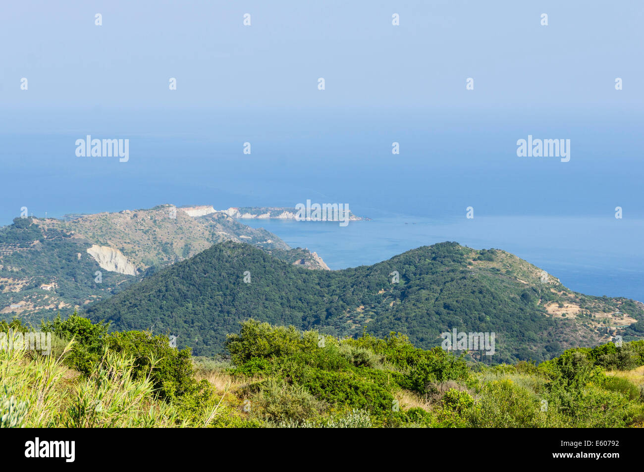 Peninsula skopos hi-res stock photography and images - Alamy