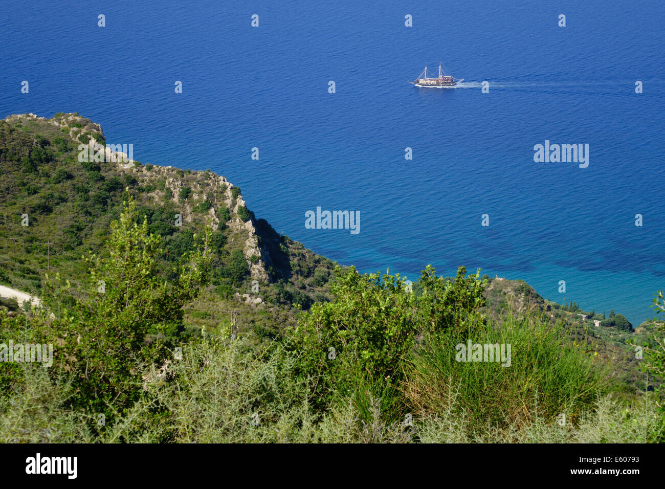 Skopos mount High Resolution Stock Photography and Images - Alamy