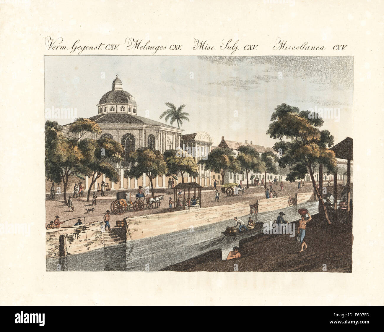 Dutch colony indonesia hi-res stock photography and images - Alamy