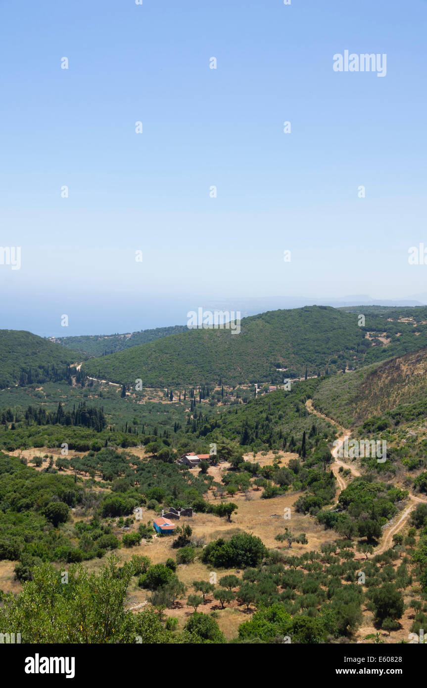 Greek island volimes zakynthos hi-res stock photography and images - Alamy