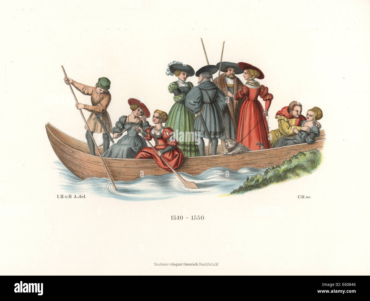 German jester hi-res stock photography and images - Alamy