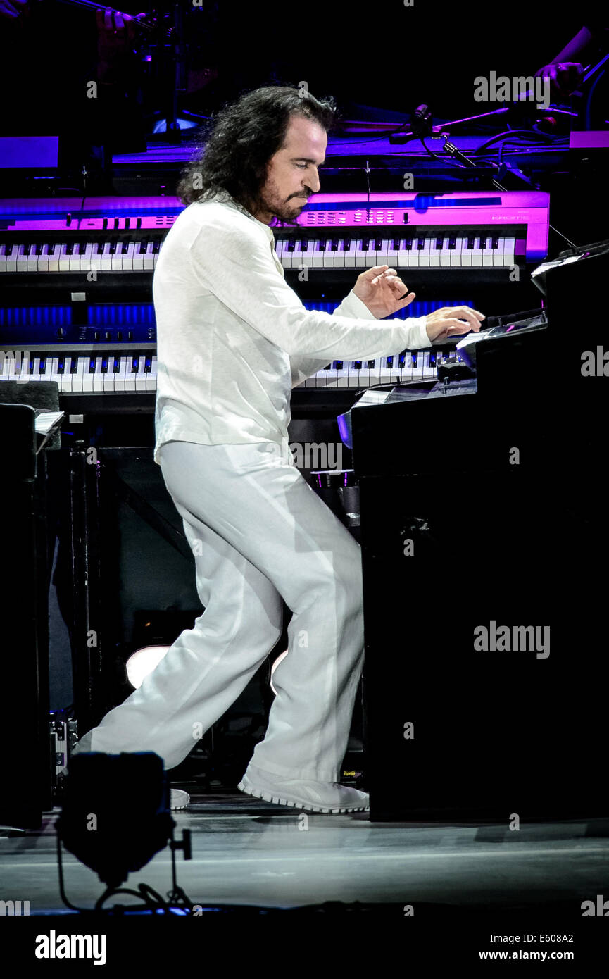 Yanni canada hi-res stock photography and images - Alamy