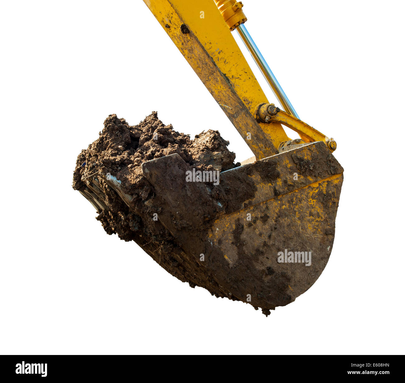 Scoop earth hi-res stock photography and images - Alamy
