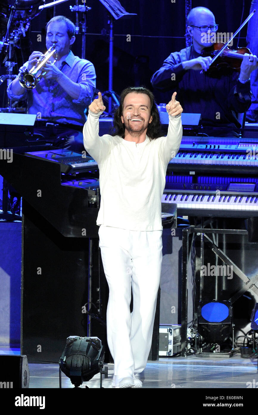 Yanni canada hi-res stock photography and images - Alamy