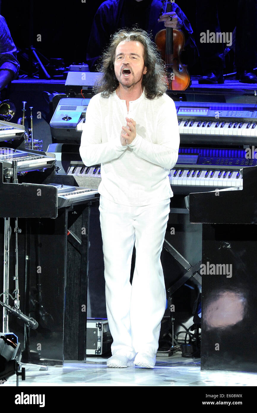 Yanni canada hi-res stock photography and images - Alamy