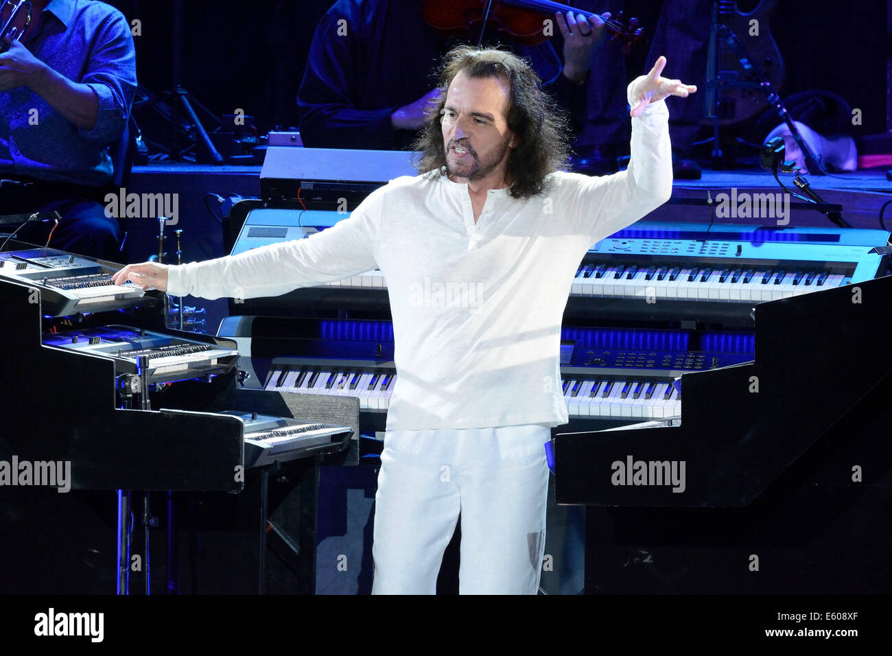 Yanni canada hi-res stock photography and images - Alamy