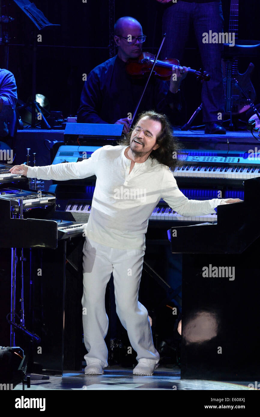 Yanni canada hi-res stock photography and images - Alamy