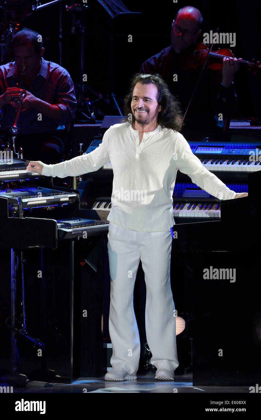 Yanni canada hi-res stock photography and images - Alamy