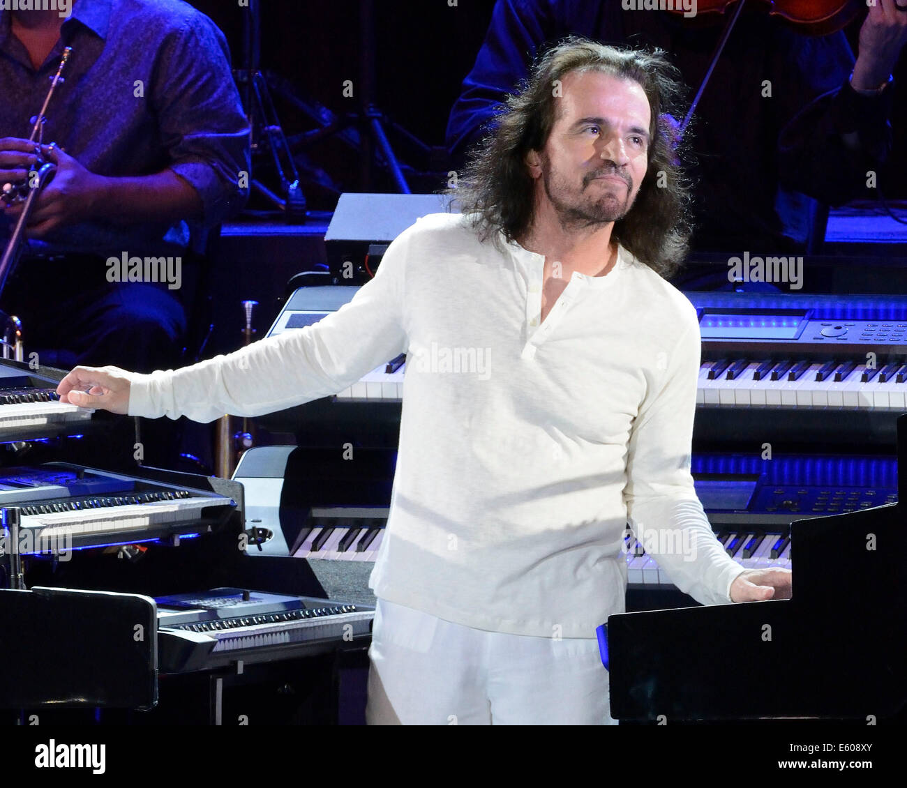 Yanni canada hi-res stock photography and images - Alamy