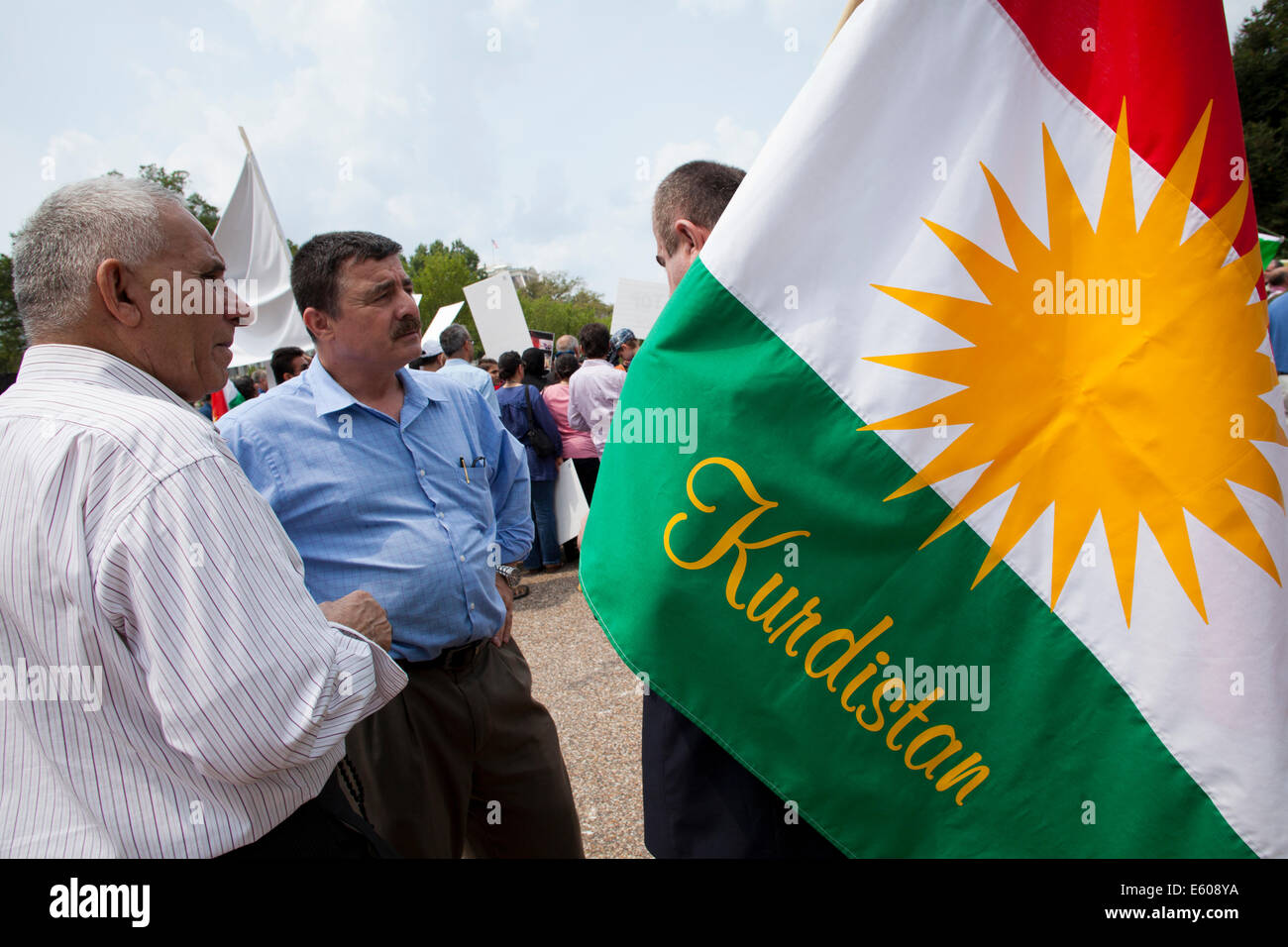 Kurdish americans hi-res stock photography and images - Alamy