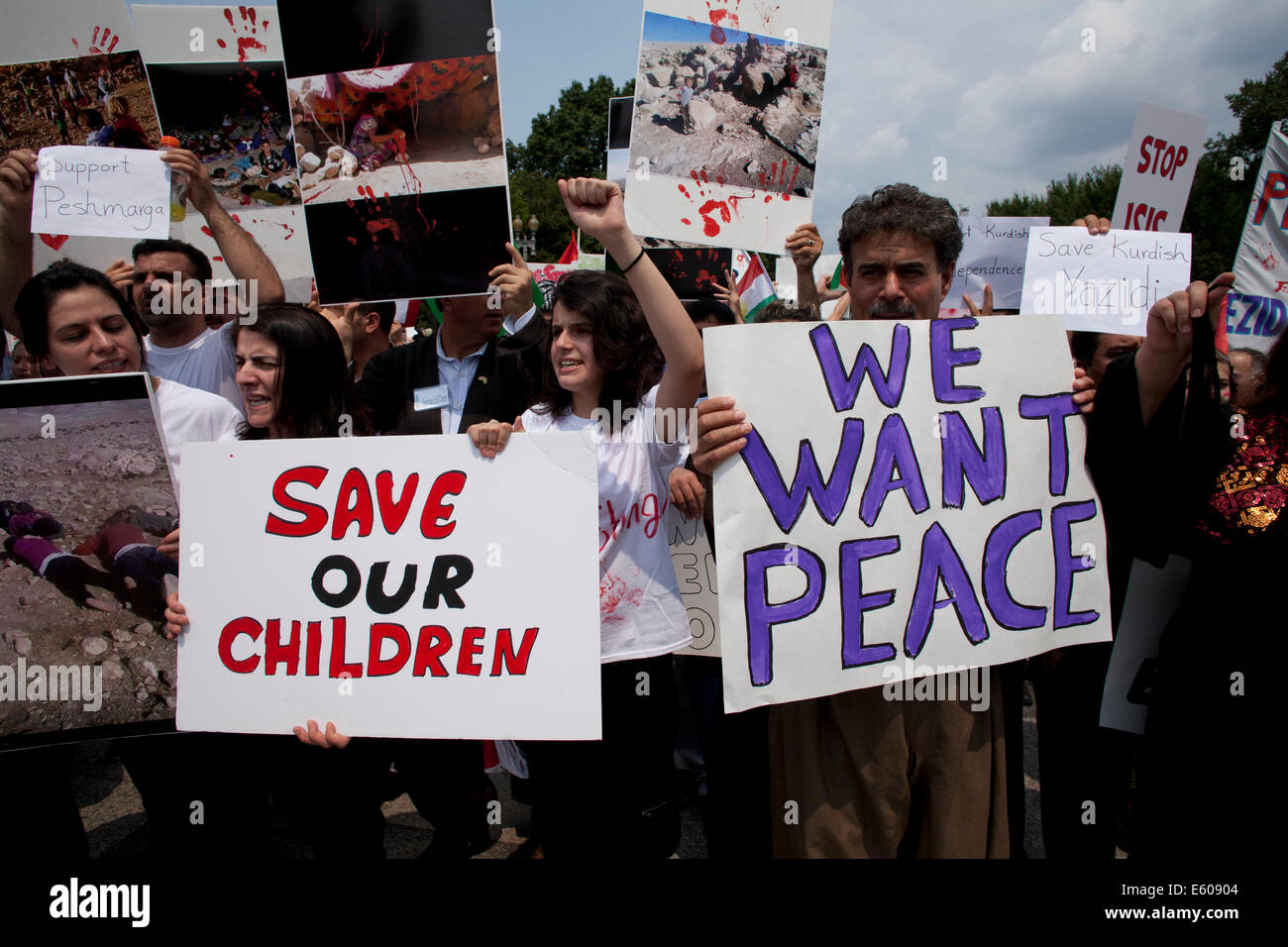 Kurdish americans hi-res stock photography and images - Alamy