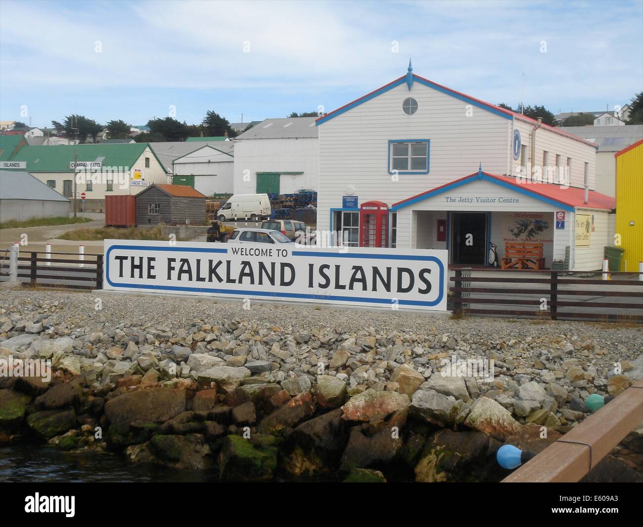 Welcome to stanley hi-res stock photography and images - Alamy