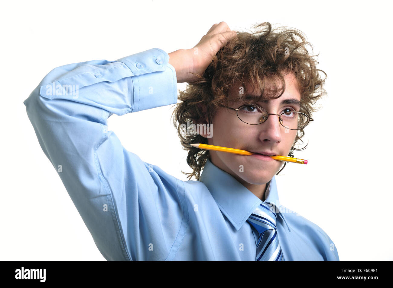 Pen pencil hi-res stock photography and images - Alamy