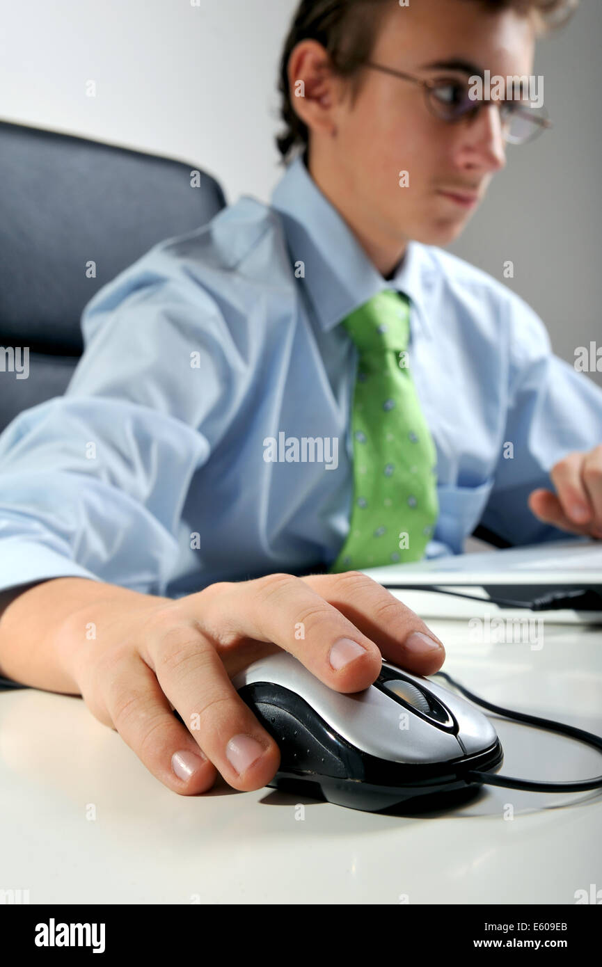 Handling mouse hi-res stock photography and images - Alamy