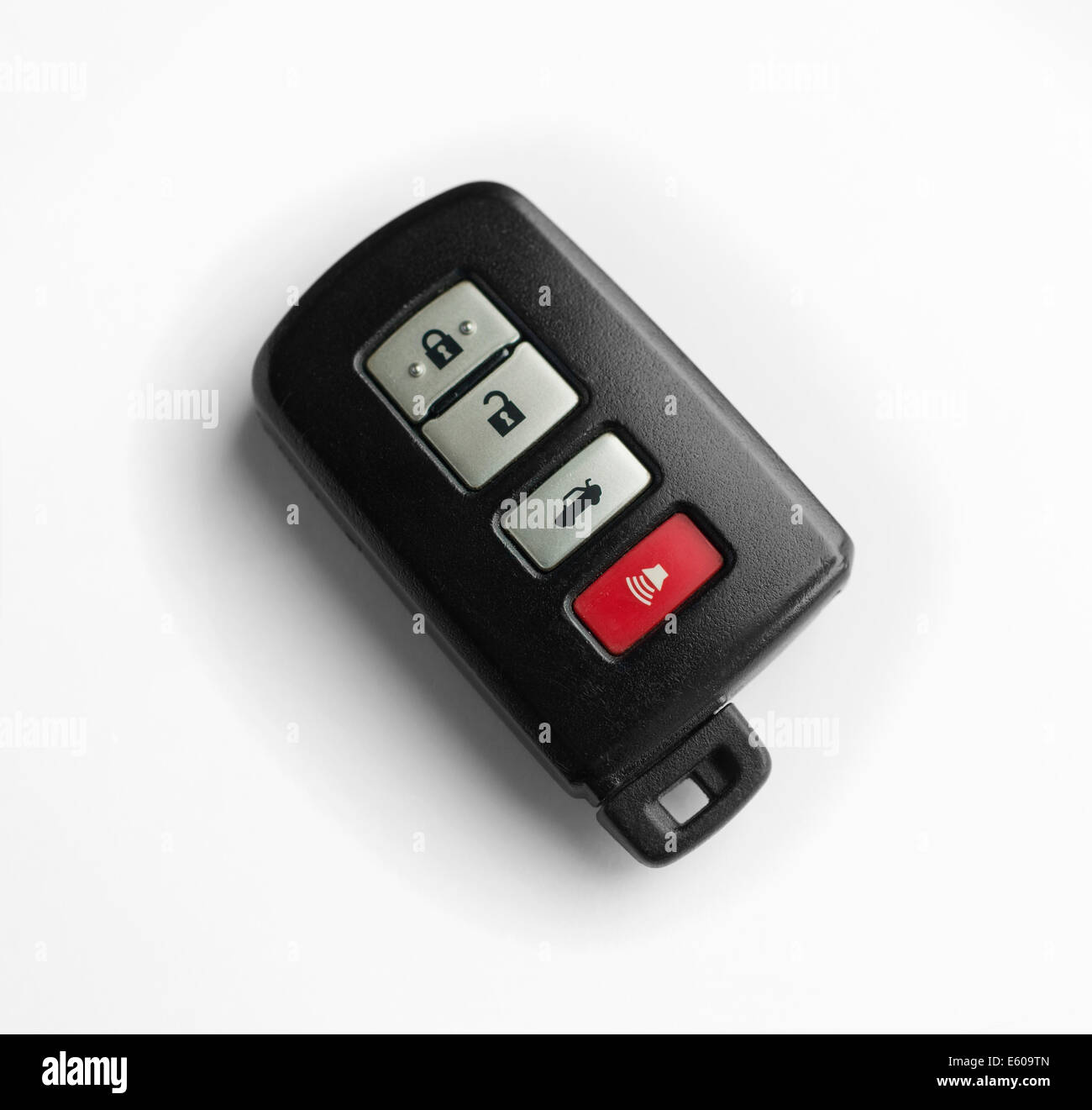 Car keys and remote Stock Photo - Alamy