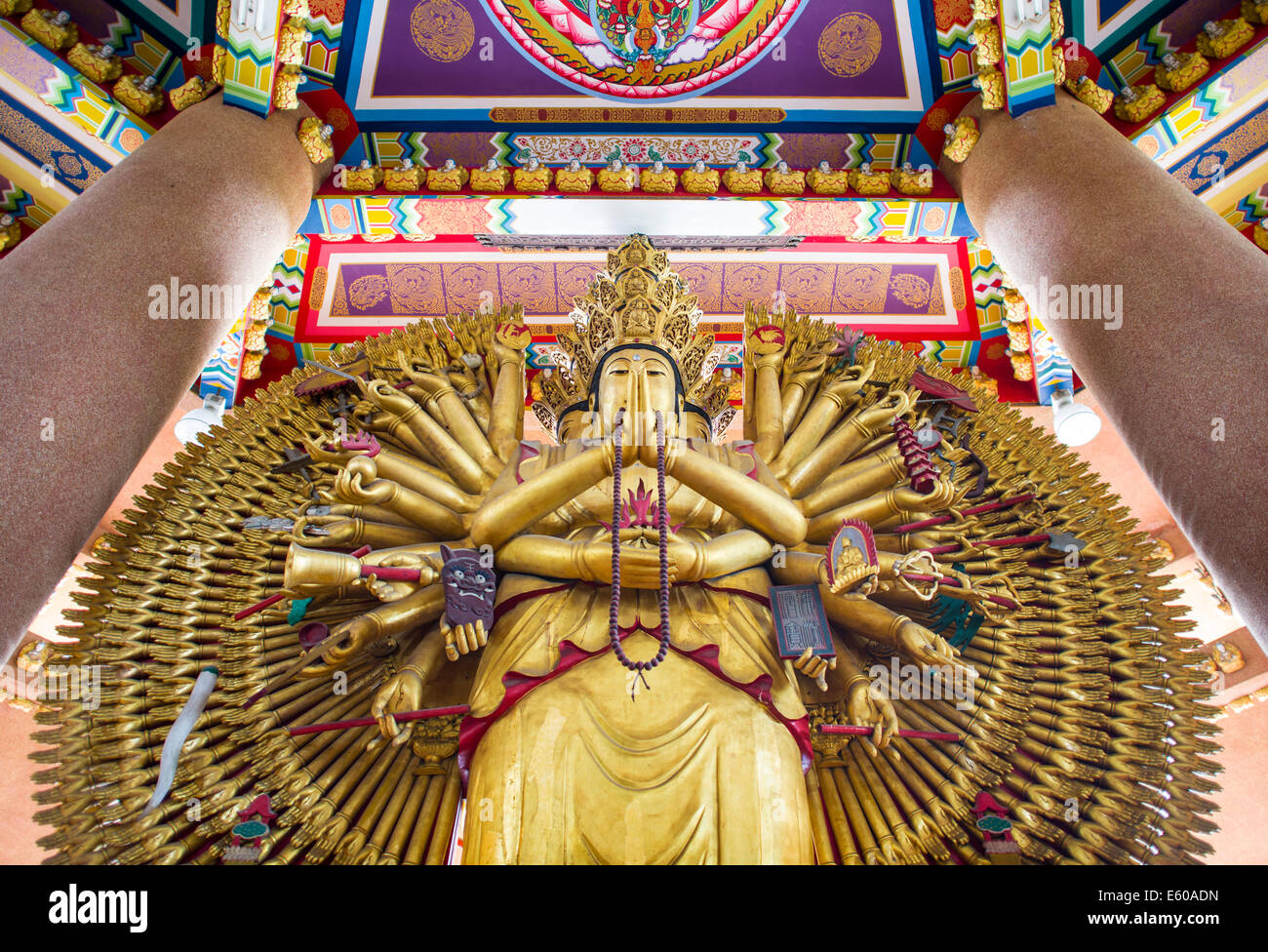 Guanyin image hi-res stock photography and images - Alamy