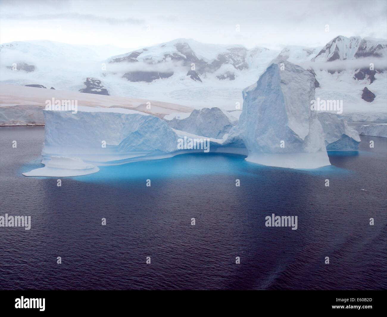 Antarctic antarctic peninsular hi-res stock photography and images - Alamy