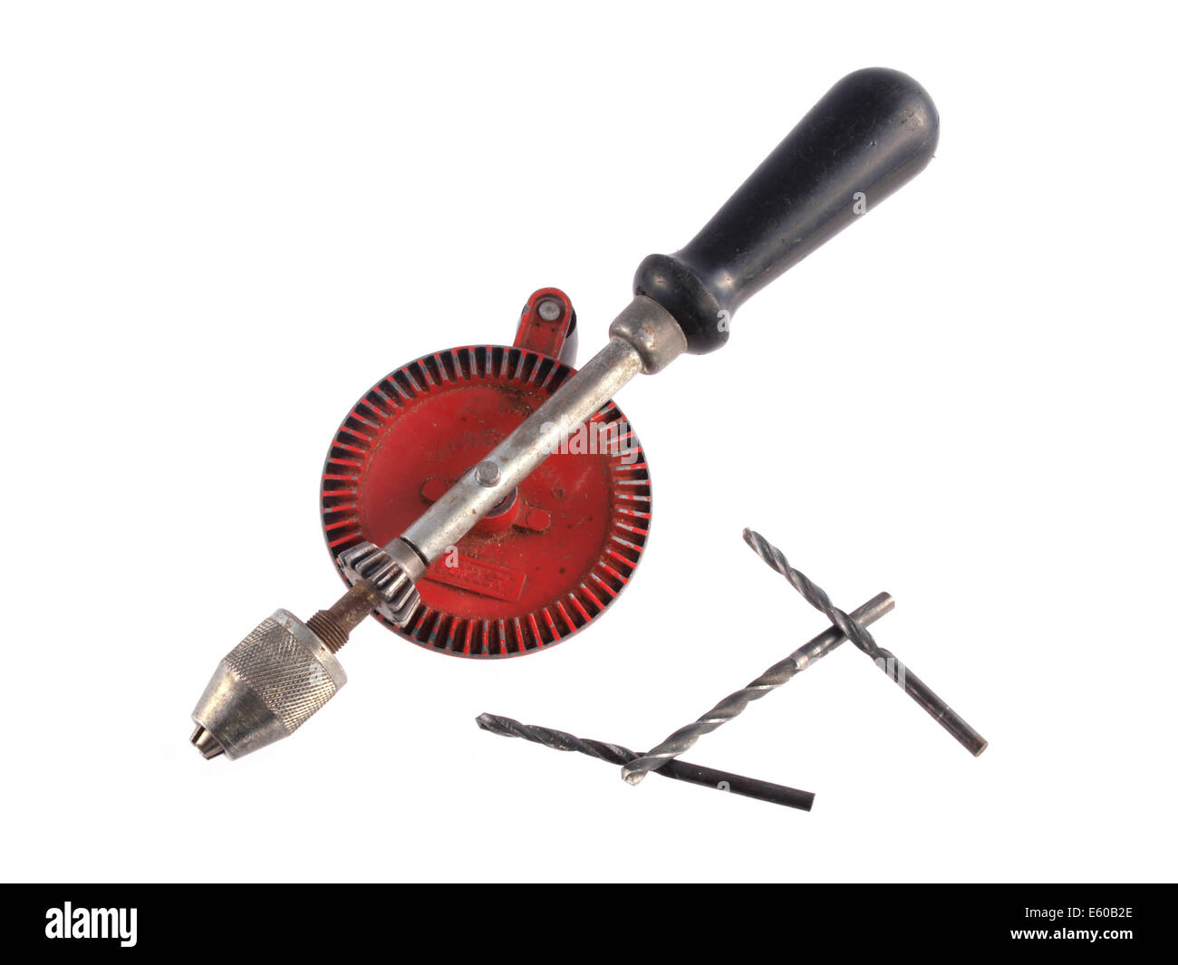 Hand drill hi-res stock photography and images - Alamy