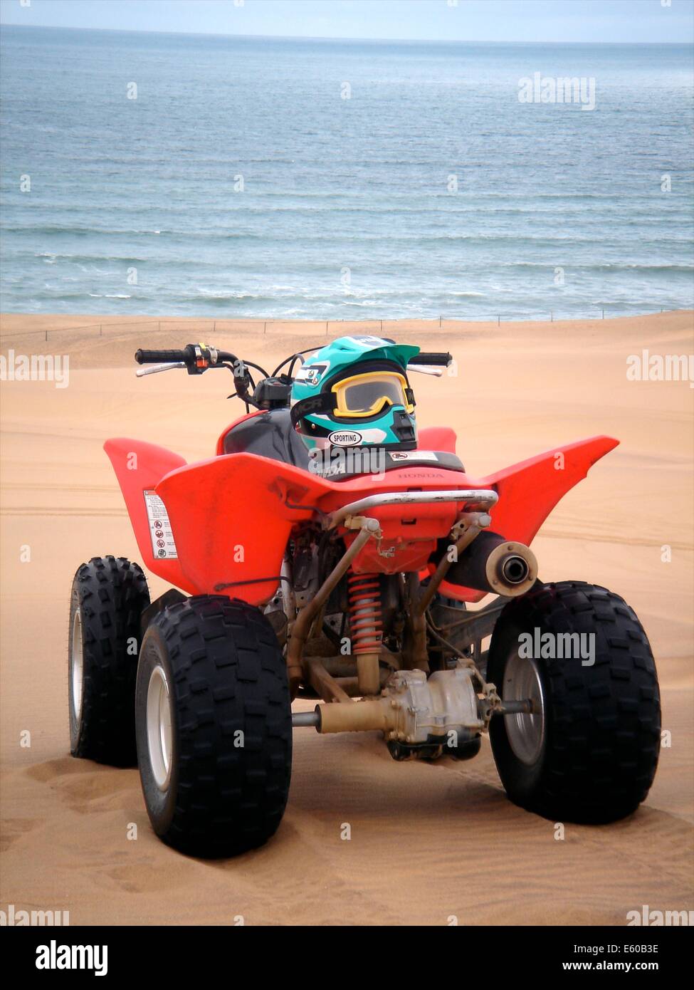 Quad biking south africa hi-res stock photography and images - Alamy