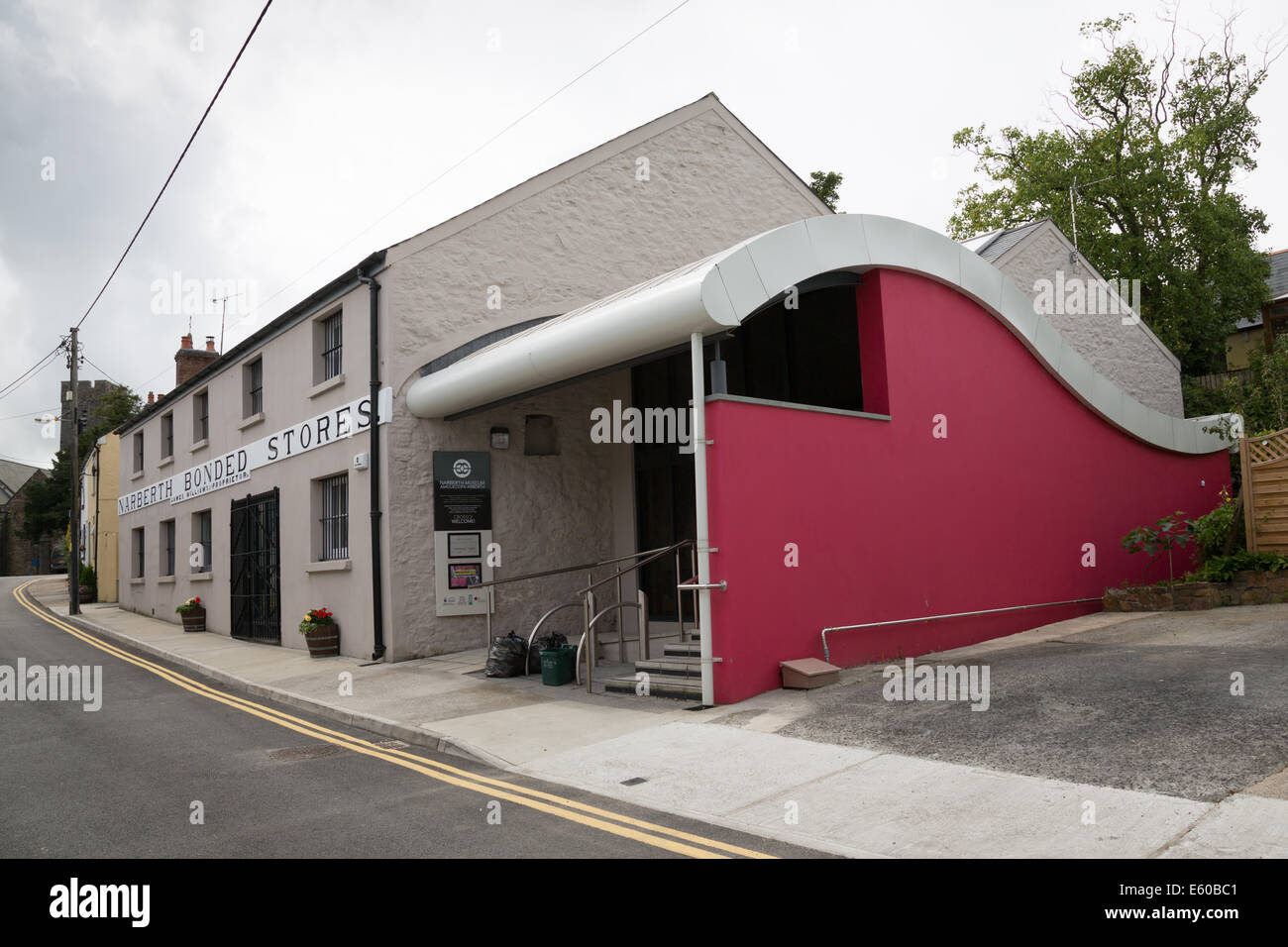 Narberth museum hi-res stock photography and images - Alamy