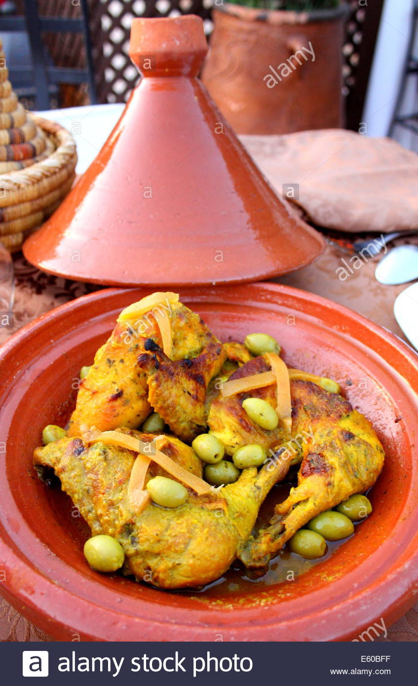 Tajine Marrakech Stock Photos & Tajine Marrakech Stock Images - Alamy